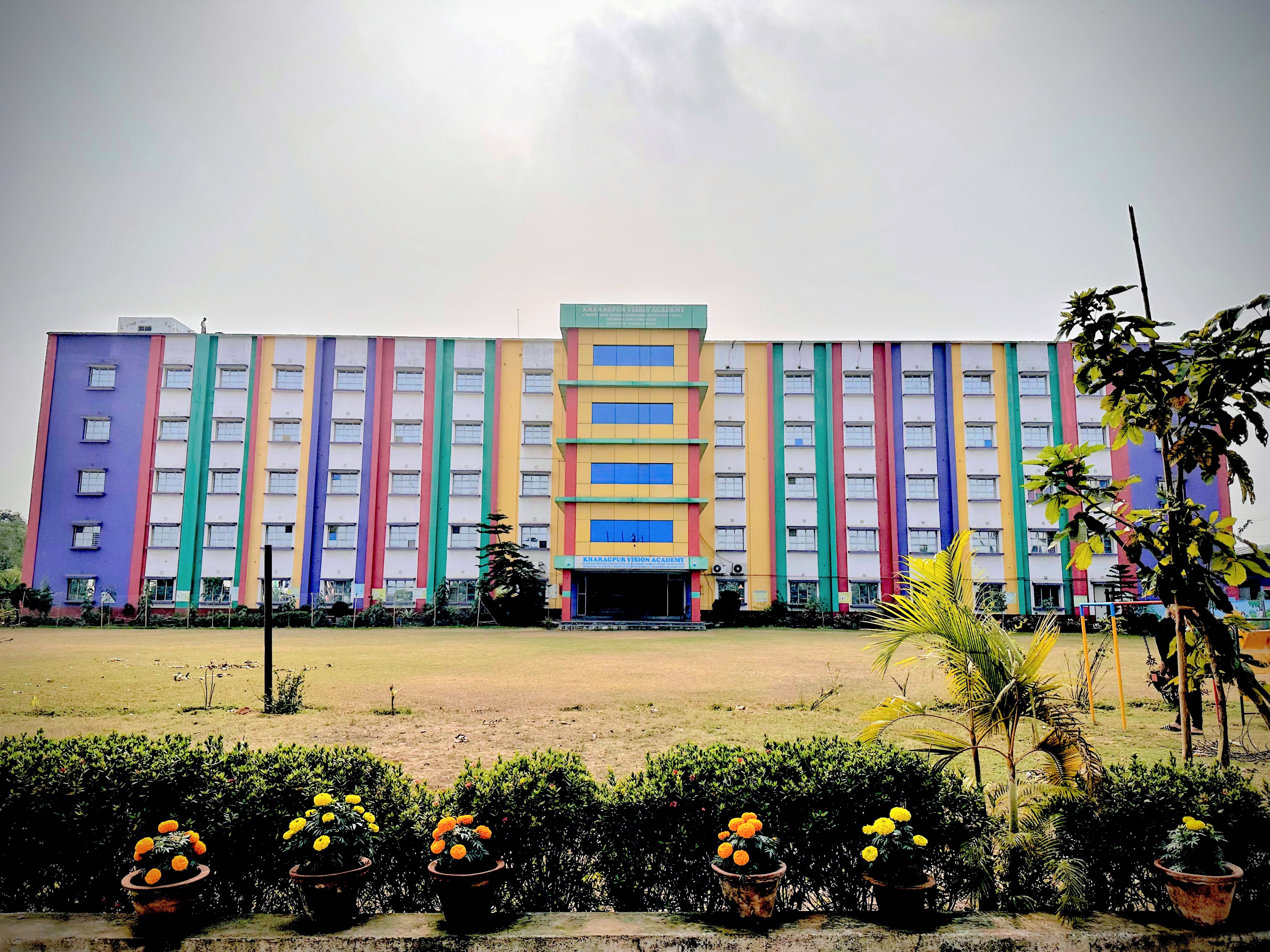 Best CBSE School in Kharagpur | Top Ranked Kharagpur Vision Academy