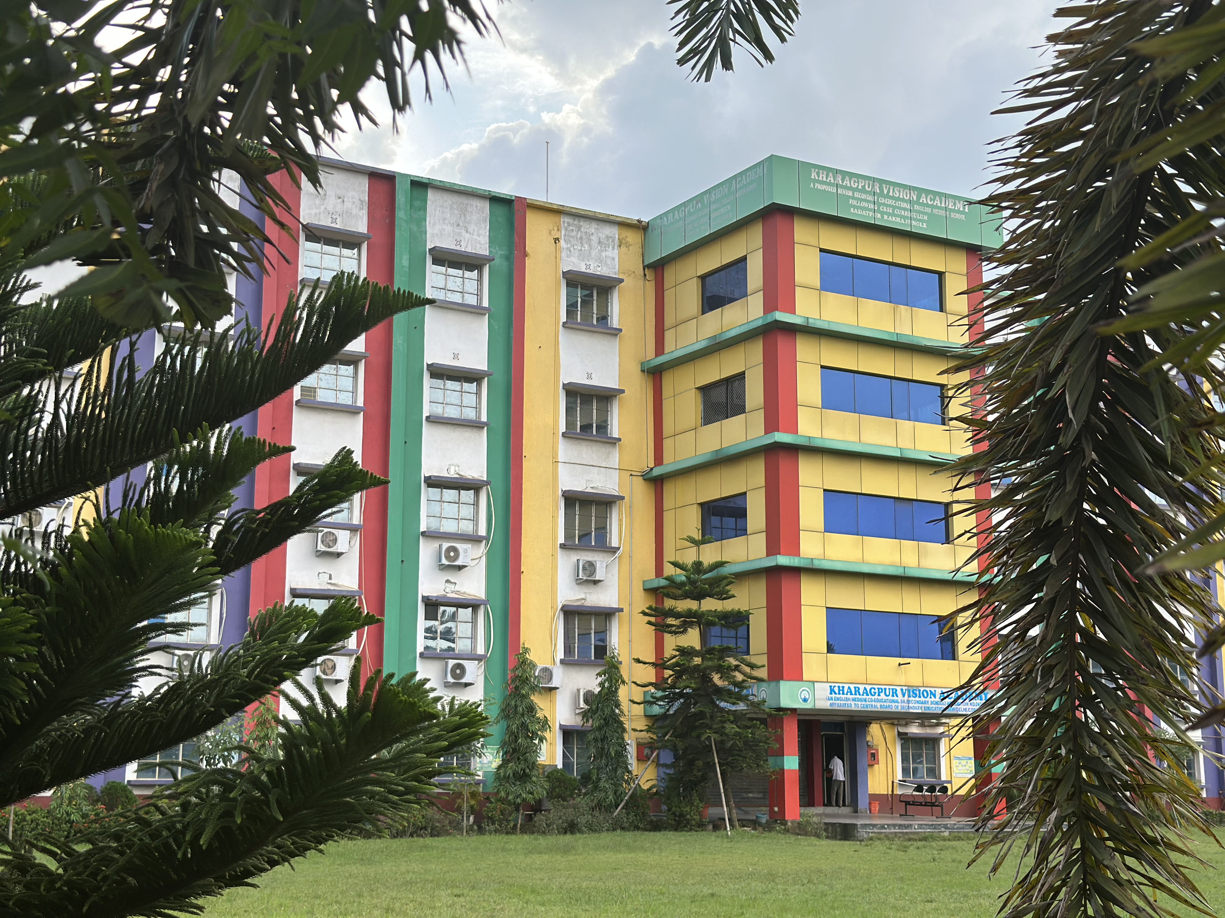 Best CBSE School in Kharagpur | Top Ranked Kharagpur Vision Academy